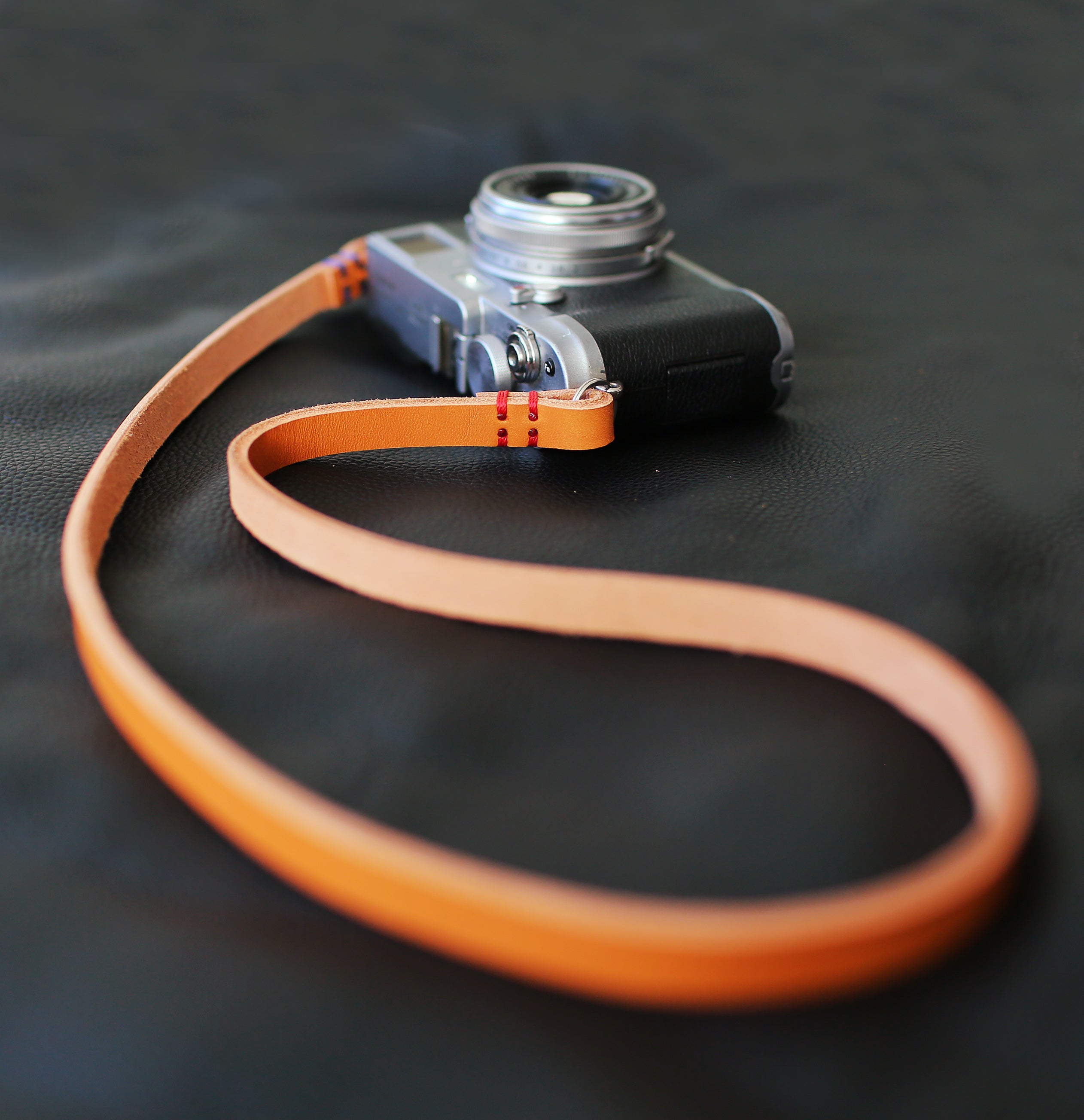 Windmup® – Handmade Leather & Rope Camera Straps for Film & Digital ...