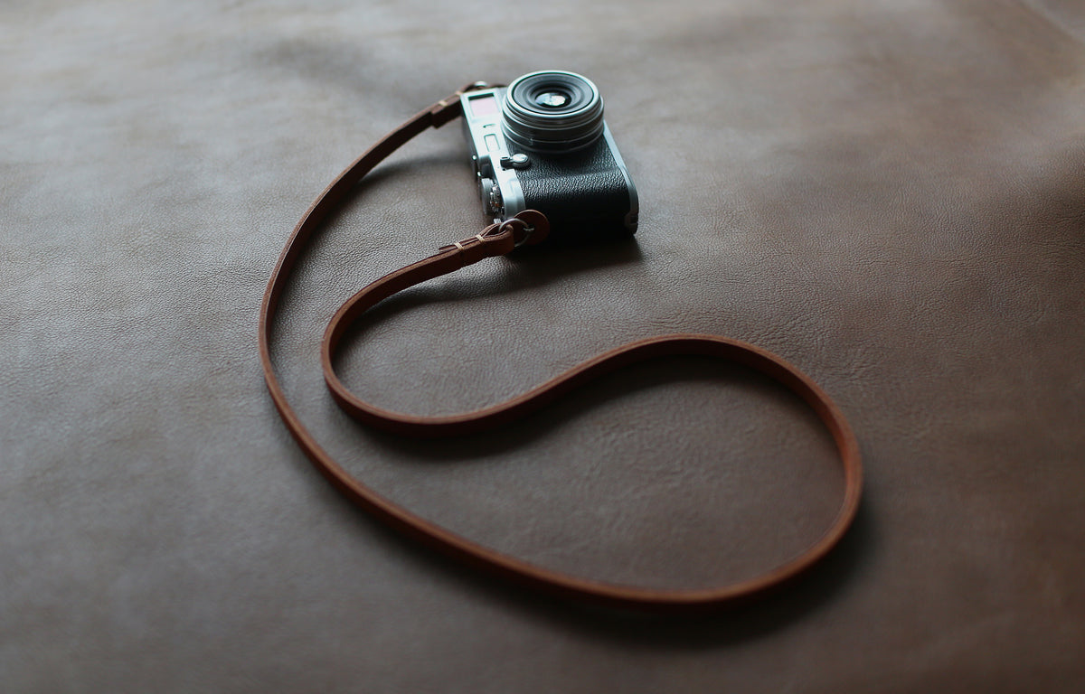10mm-thick-brown-leather-handmade-camera-neck-shoulder-strap_5201 ...