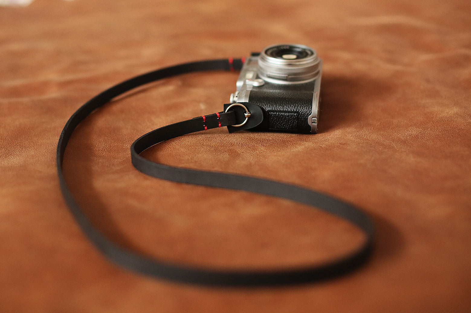Windmup® – Handmade Leather & Rope Camera Straps for Film & Digital ...