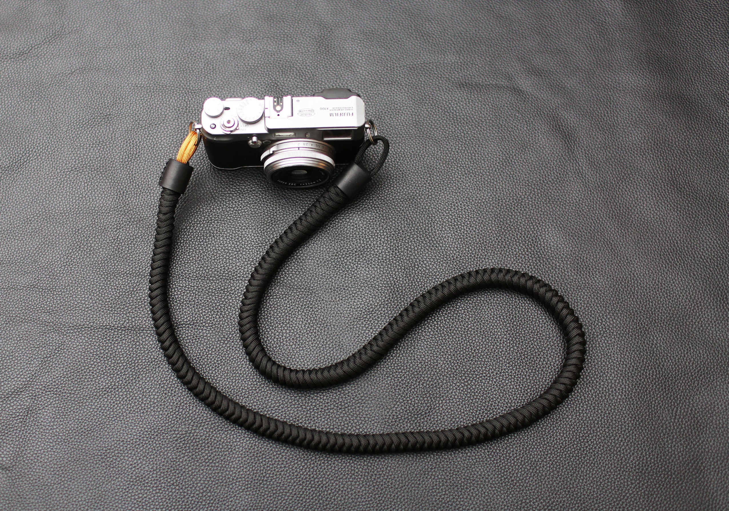 Windmup® – Handmade Leather & Rope Camera Straps for Film & Digital ...