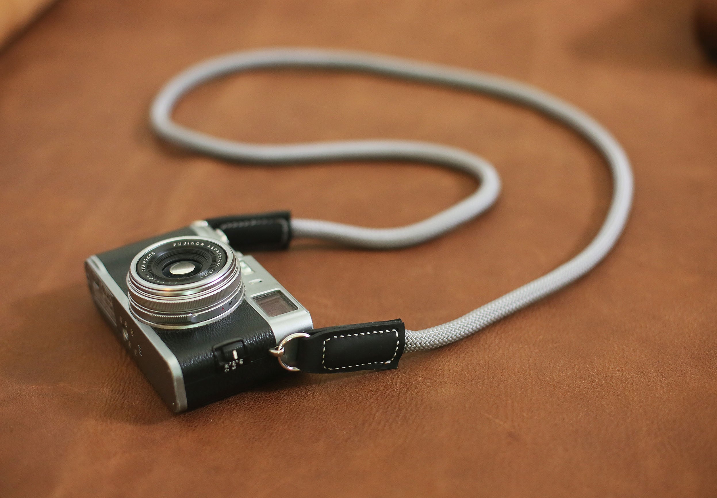 Windmup® – Handmade Leather & Rope Camera Straps for Film & Digital ...
